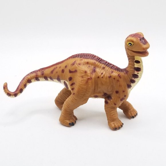Safari | Toys | Vintage Dinosaur Baby Apatosaurus 997 Safari Toy Dino ...